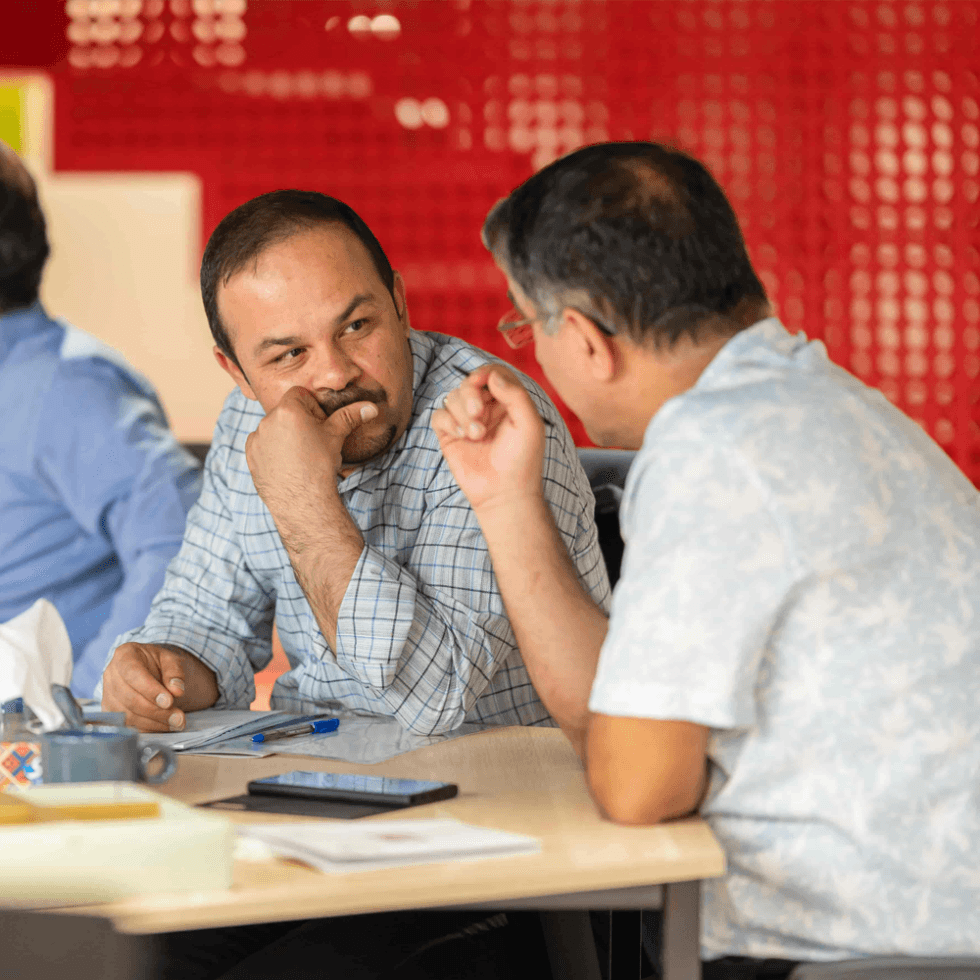 گروه کارآفرینی فراتر | یک گام فراتر